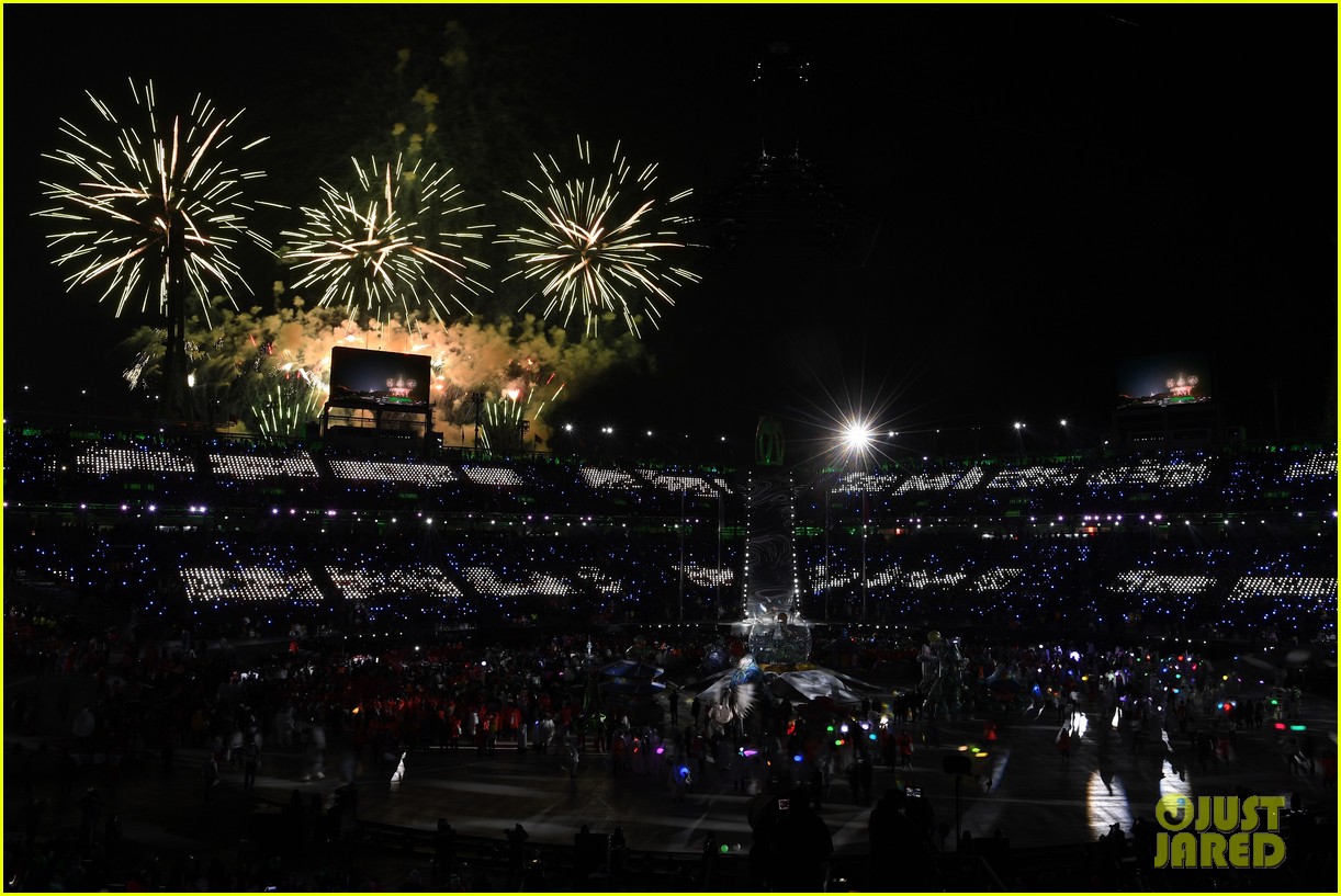 Olympics 2018 Closing Ceremony Performers - Lineup Revealed!: Photo ...