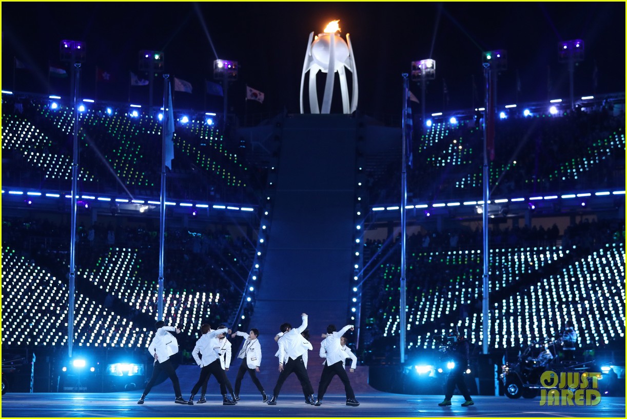 Olympics 2018 Closing Ceremony Performers - Lineup Revealed!: Photo ...