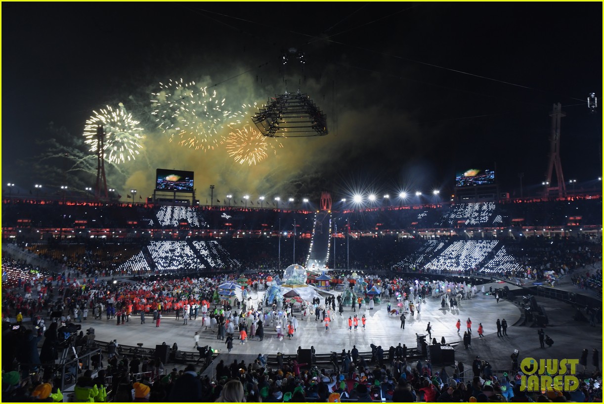 Olympics 2018 Closing Ceremony Performers - Lineup Revealed!: Photo ...