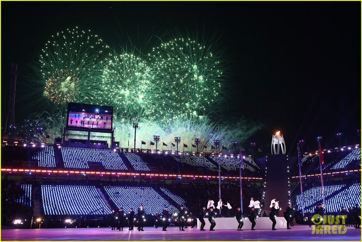 Olympics 2018 Closing Ceremony Performers - Lineup Revealed!: Photo ...