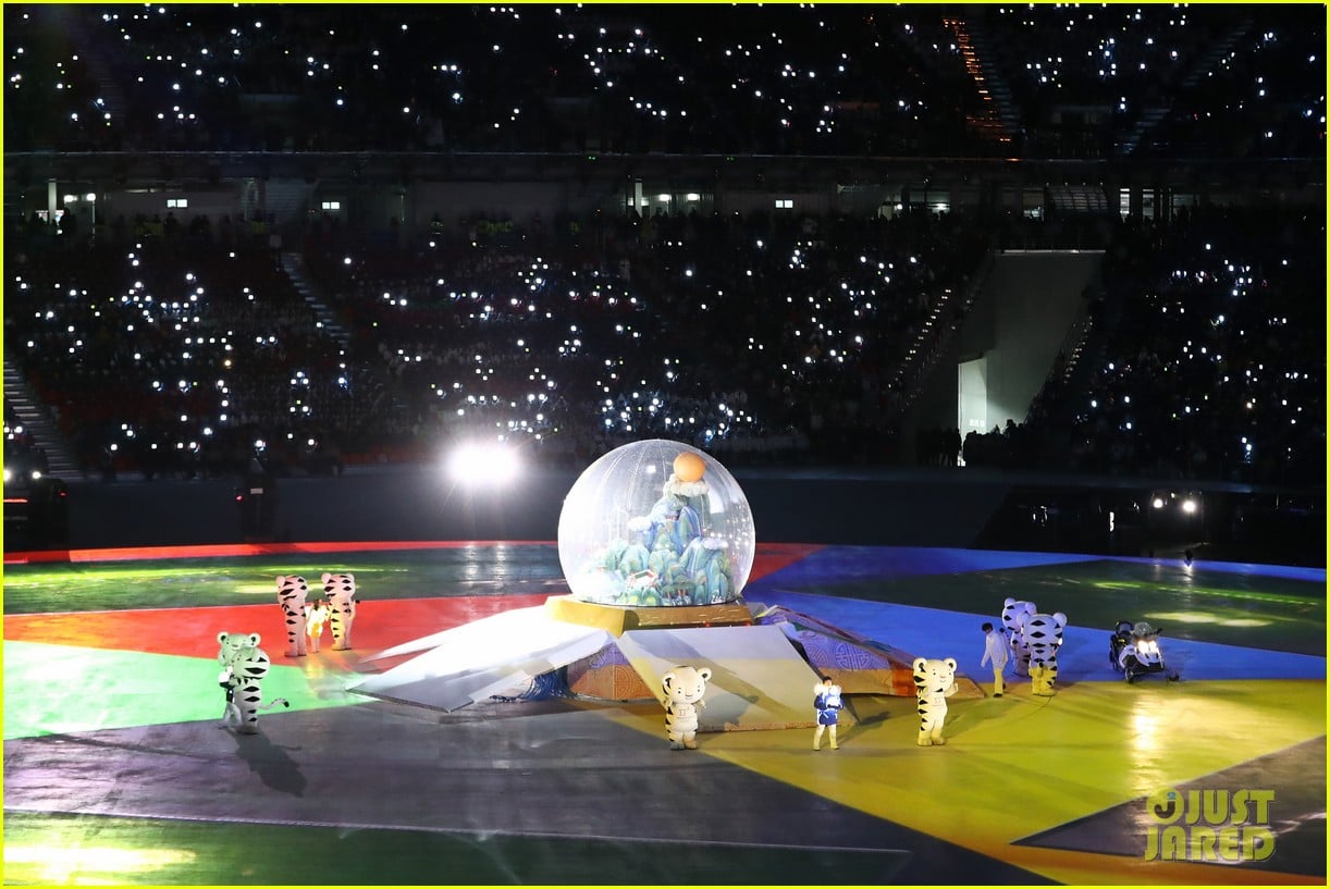 Olympics 2018 Closing Ceremony Performers - Lineup Revealed!: Photo ...