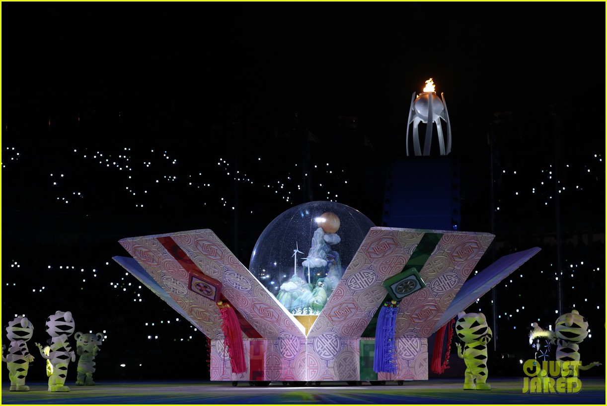 Olympics 2018 Closing Ceremony Performers - Lineup Revealed!: Photo ...