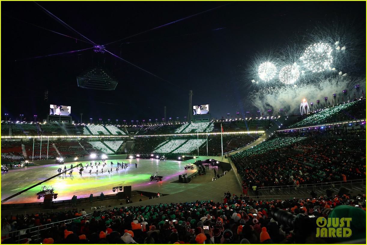 Olympics 2018 Closing Ceremony Performers - Lineup Revealed!: Photo ...