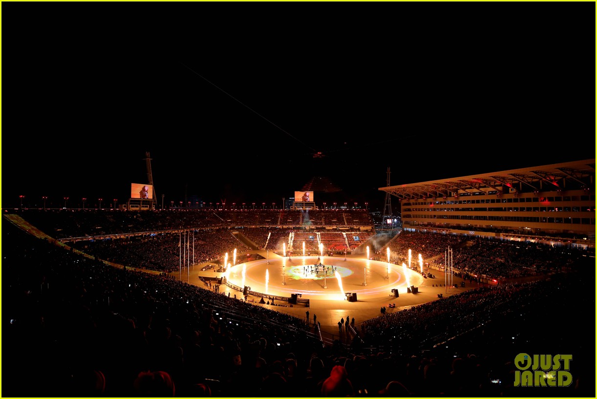 Olympics 2018 Closing Ceremony Performers - Lineup Revealed!: Photo ...