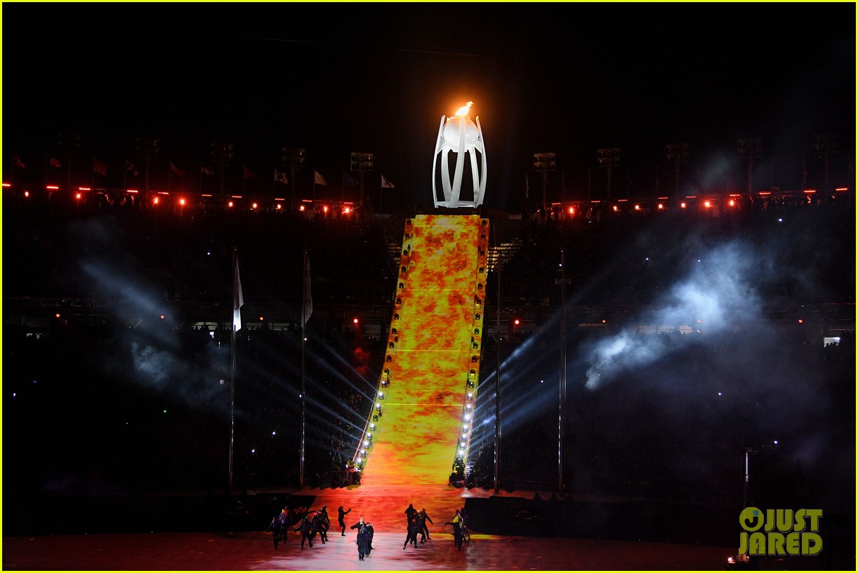 Olympics 2018 Closing Ceremony Performers - Lineup Revealed!: Photo ...