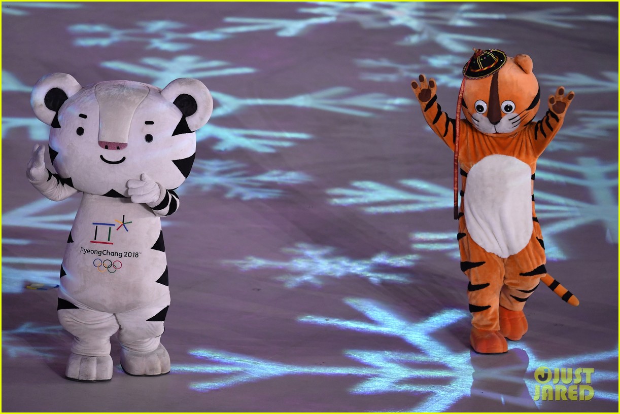 Olympics 2018 Closing Ceremony Performers - Lineup Revealed!: Photo ...