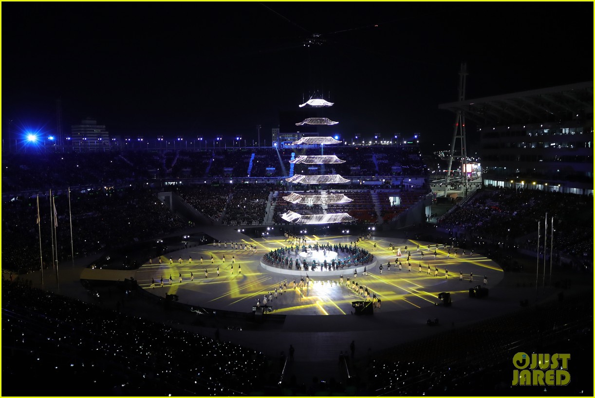 Olympics 2018 Closing Ceremony Performers - Lineup Revealed!: Photo ...