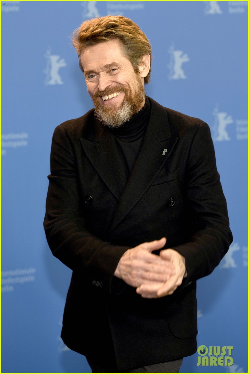 Willem DaFoe Says He's 'Not Attracted Naturally' To TV Roles!: Photo ...