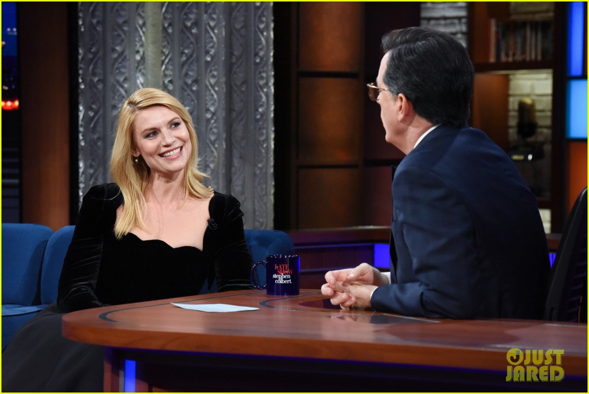 Claire Danes On 'Homeland' Vs. Reality: 'It's 'Hard To Compete': Photo ...