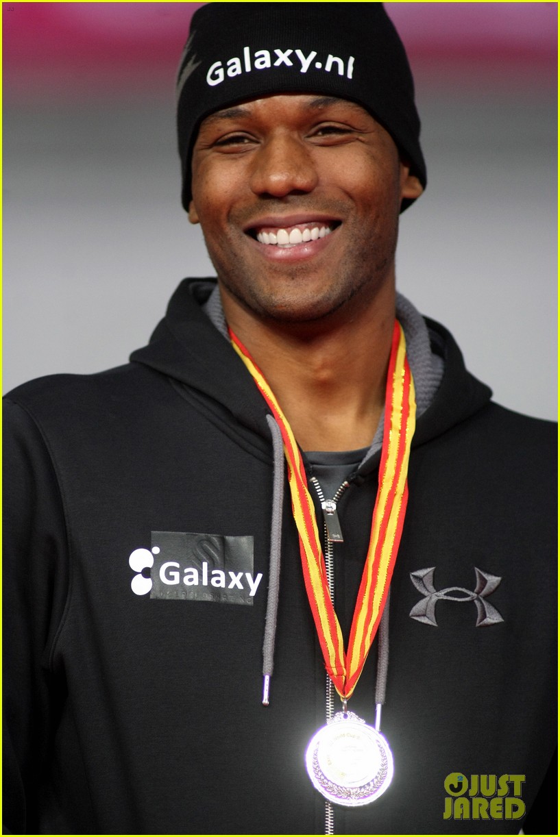 Photo: shani davis olympics criticism 07 | Photo 4029711 | Just Jared