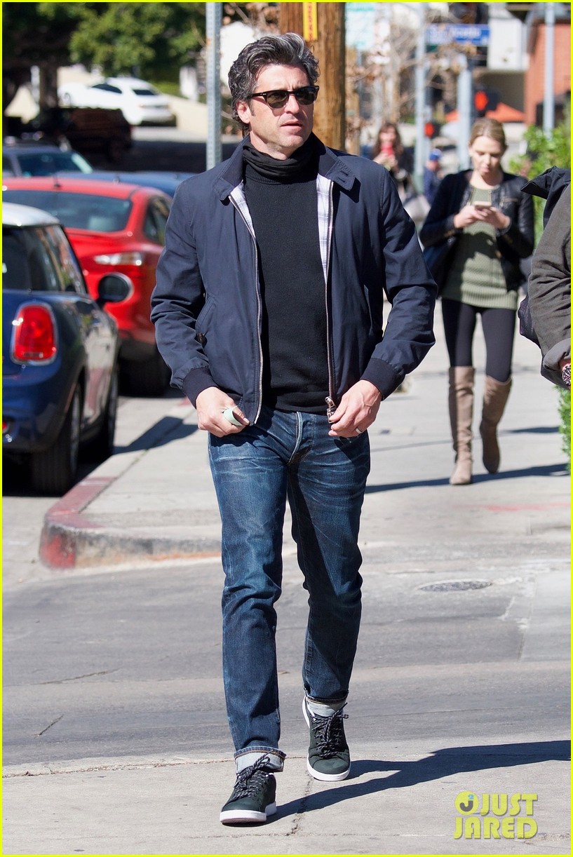 Patrick Dempsey Style | atelier-yuwa.ciao.jp