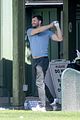 Jamie Dornan Flaunts His Biceps at the Driving Range!: Photo 4032410 ...