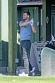 Jamie Dornan Flaunts His Biceps at the Driving Range!: Photo 4032410 ...