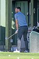 Jamie Dornan Flaunts His Biceps at the Driving Range! | Jamie Dornan ...