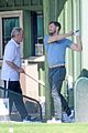 Jamie Dornan Flaunts His Biceps at the Driving Range!: Photo 4032410 ...