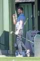 Jamie Dornan Flaunts His Biceps at the Driving Range! | Jamie Dornan ...