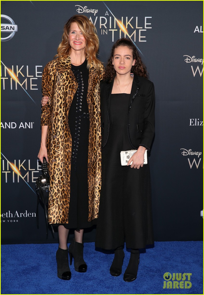 Eva Longoria & Ellen Pompeo Hit the Carpet at 'Wrinkle In Time ...