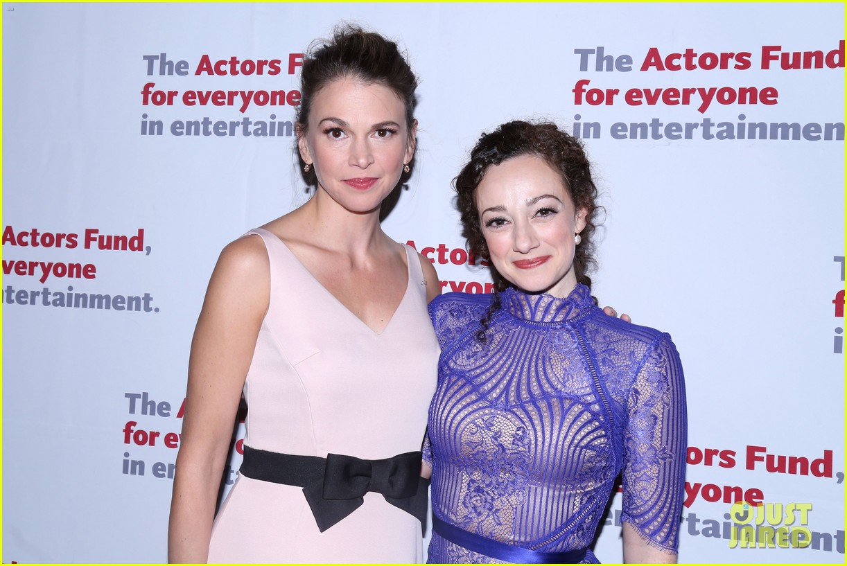 Sutton Foster & Gavin Creel Team Up for 'Thoroughly Modern Millie ...