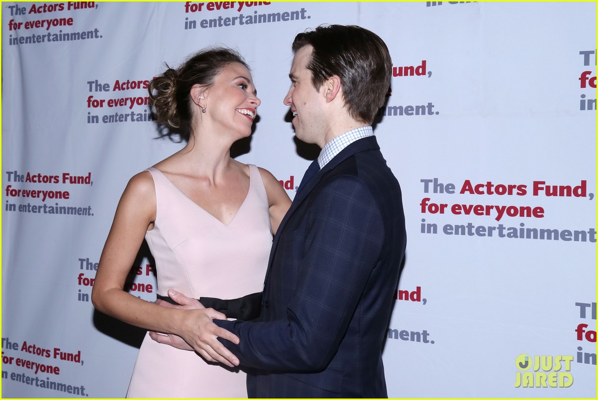 Sutton Foster & Gavin Creel Team Up for 'Thoroughly Modern Millie ...