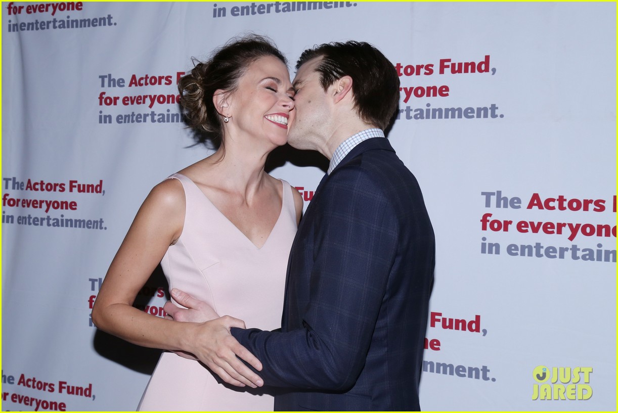 Sutton Foster & Gavin Creel Team Up for 'Thoroughly Modern Millie ...
