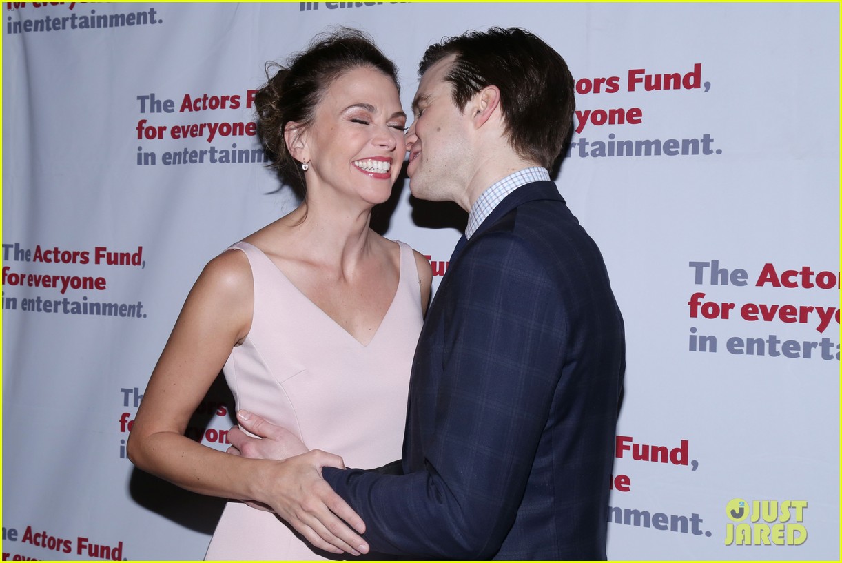 Sutton Foster & Gavin Creel Team Up for 'Thoroughly Modern Millie ...