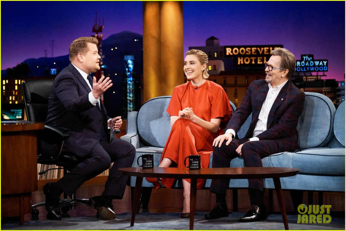 Greta Gerwig Reveals The 'Lady Bird' Snack Combo Named After Her on ...