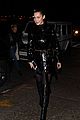 Bella Hadid Gives Roses to the Paparazzi on Valentine's Day!: Photo ...