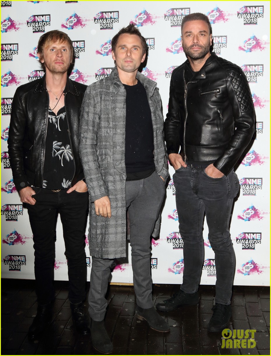 Haim Win Best International Band at VO5 NME Awards 2018!: Photo 4033731 ...