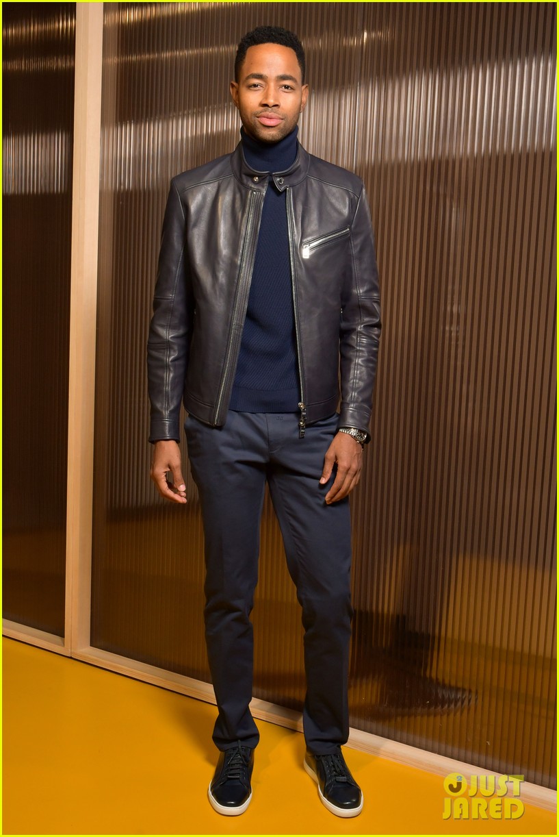 Armie Hammer, Sebastian Stan & More Studs Step Out for Boss Menswear ...