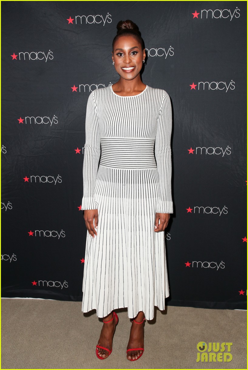 Issa Rae Celebrates Black History Month With the 'Insecure' Cast: Photo ...
