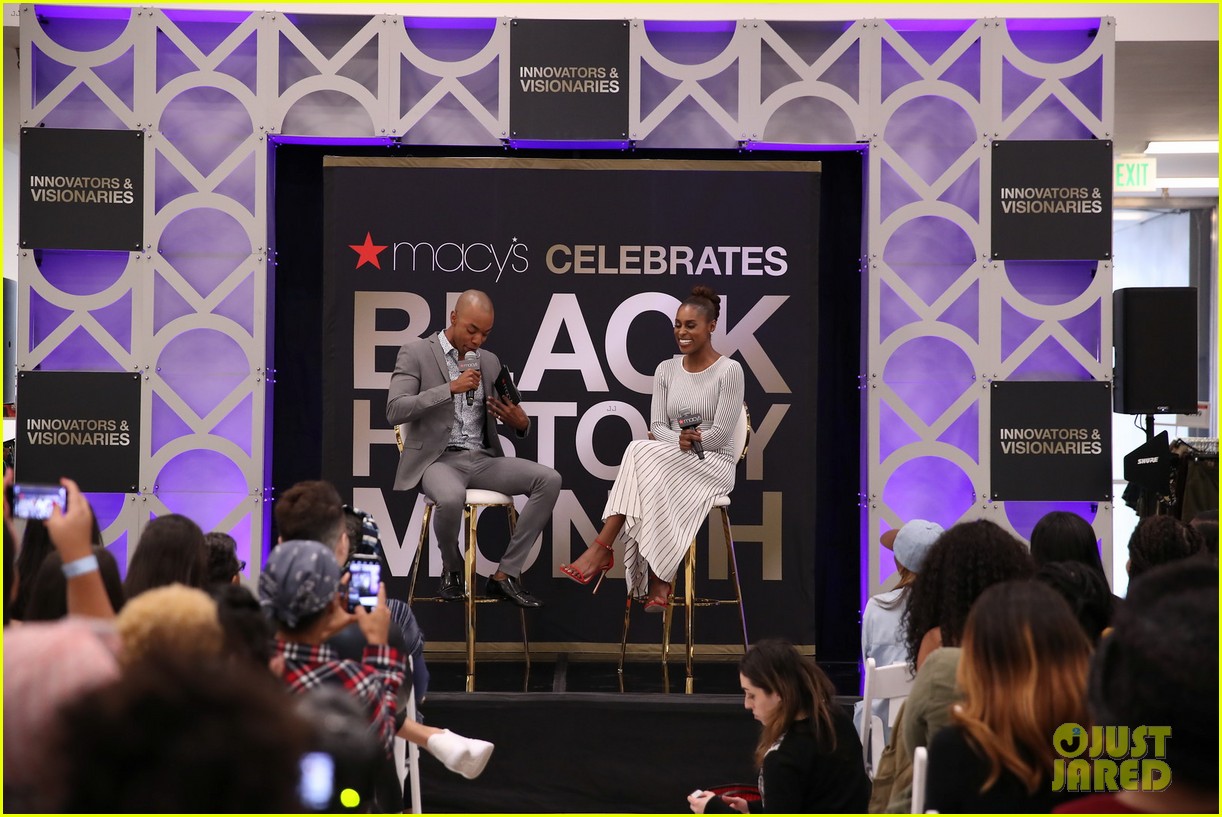 Issa Rae Celebrates Black History Month With the 'Insecure' Cast: Photo ...