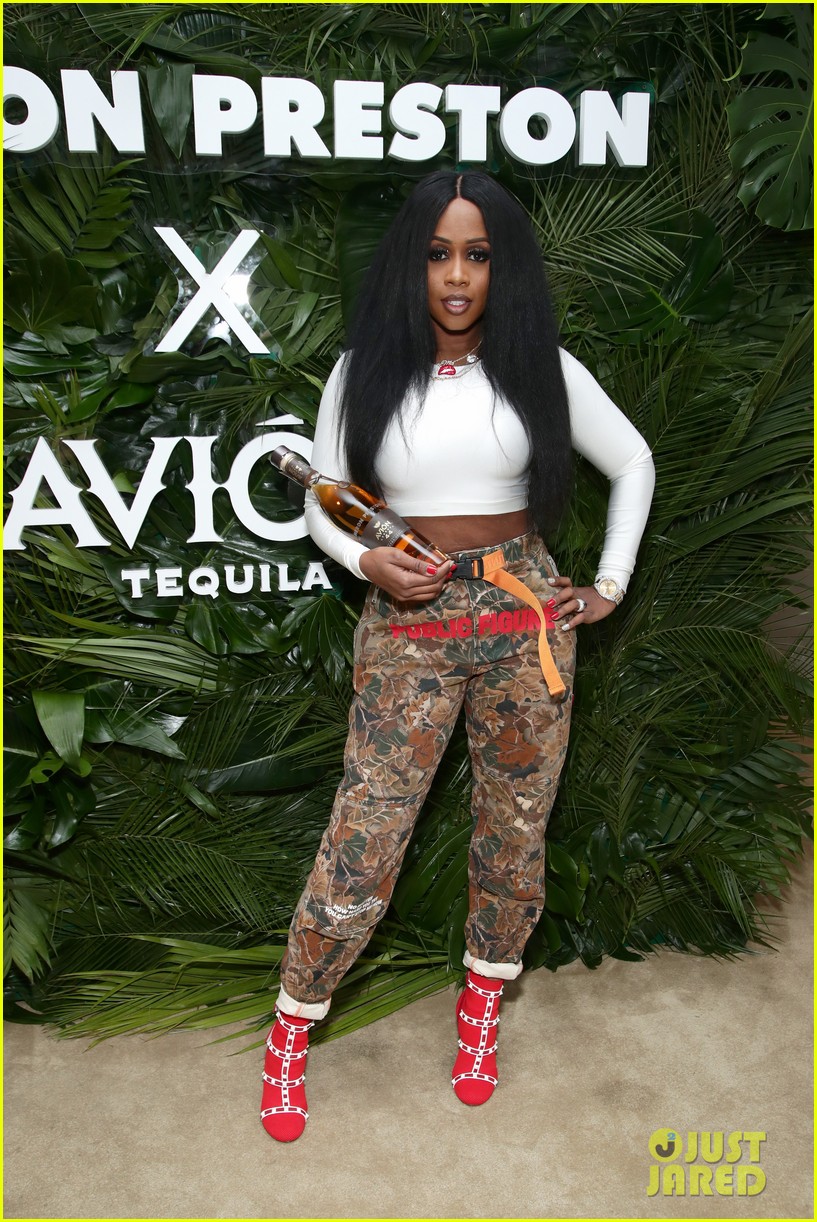 Kehlani Shows Off Her Fierce Looks at New York Fashion Week!: Photo ...
