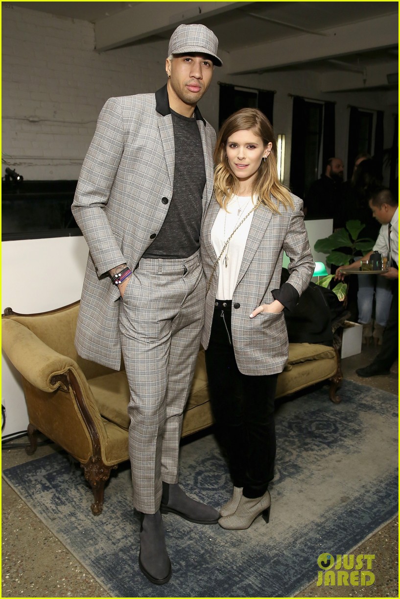 Kate Mara & Liev Schreiber Buddy Up at 'Why Can't We Get Along ...