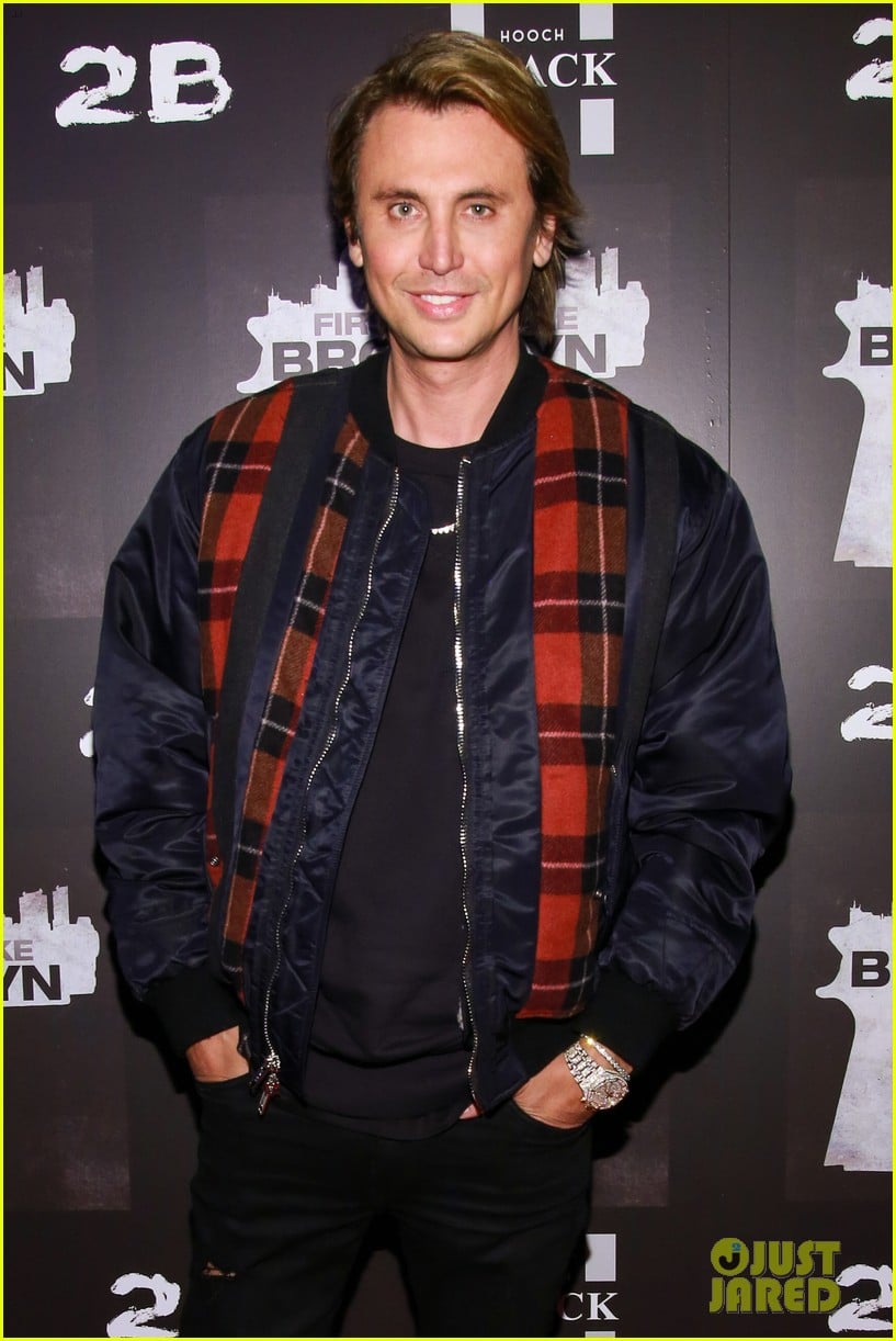 AnnaLynne McCord & Charlotte Mckinney Get Support from Scott Eastwood ...