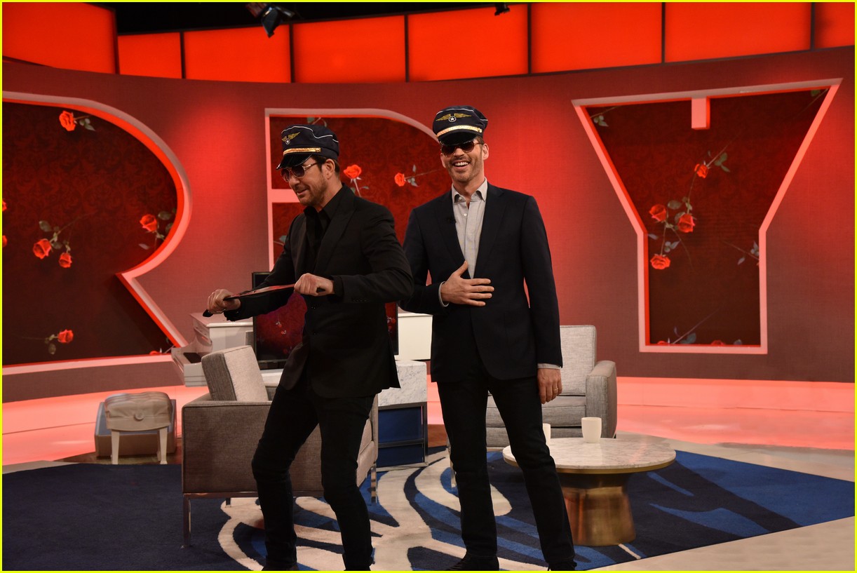 Dylan McDermott Reveals Role He Lost to Harry Connick Jr.: Photo ...