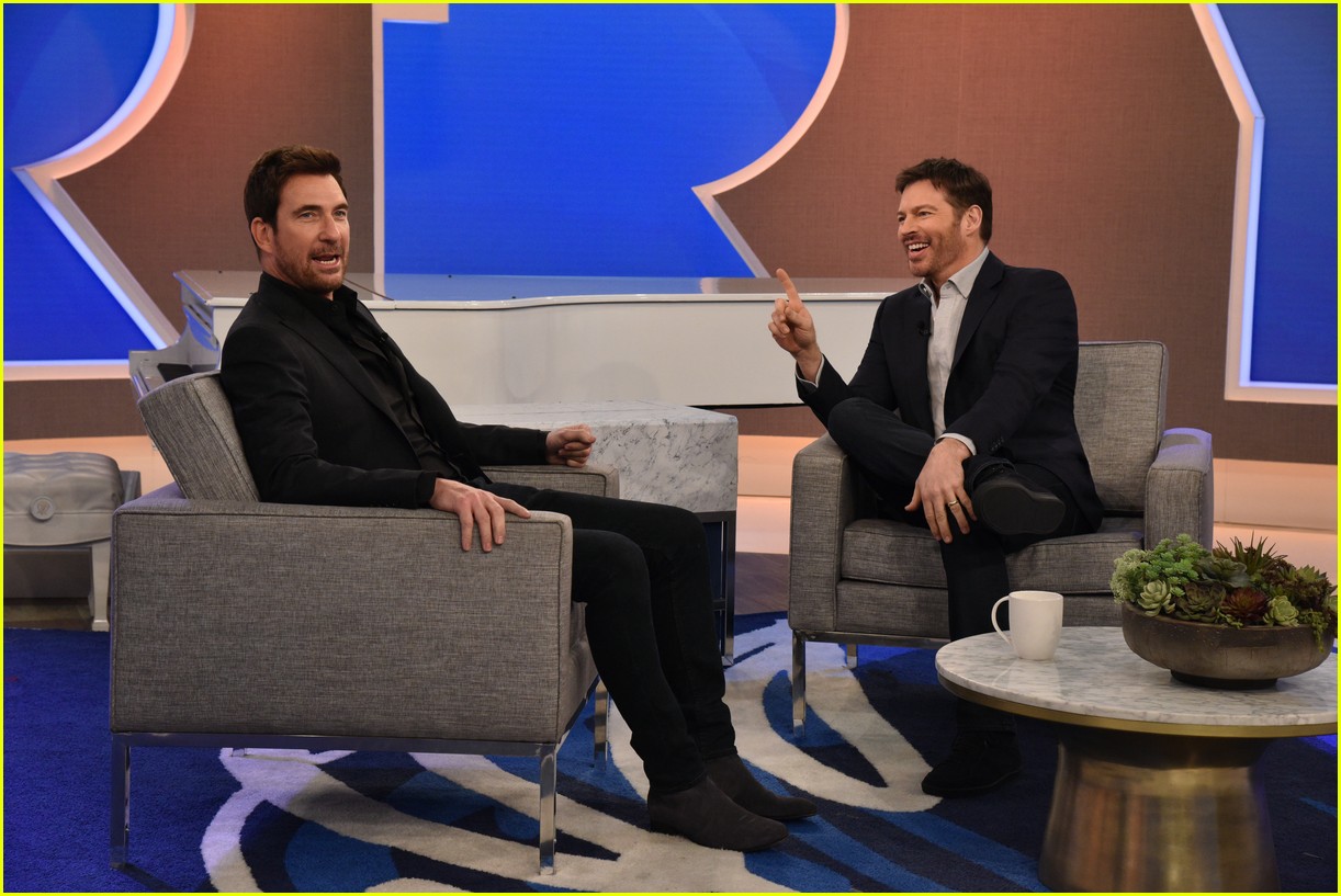 Dylan McDermott Reveals Role He Lost to Harry Connick Jr.: Photo ...