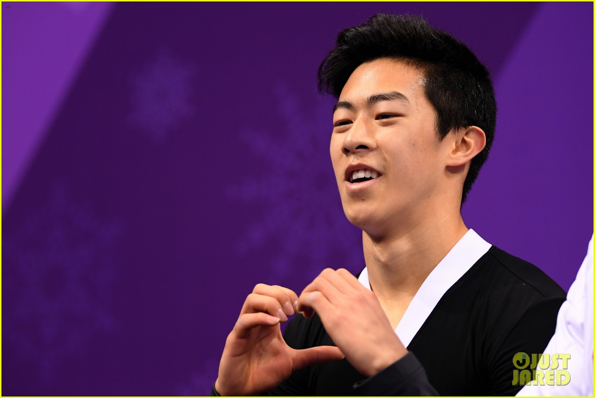 Nathan Chen Becomes First Person to Land Six Quadruple Jumps in ...