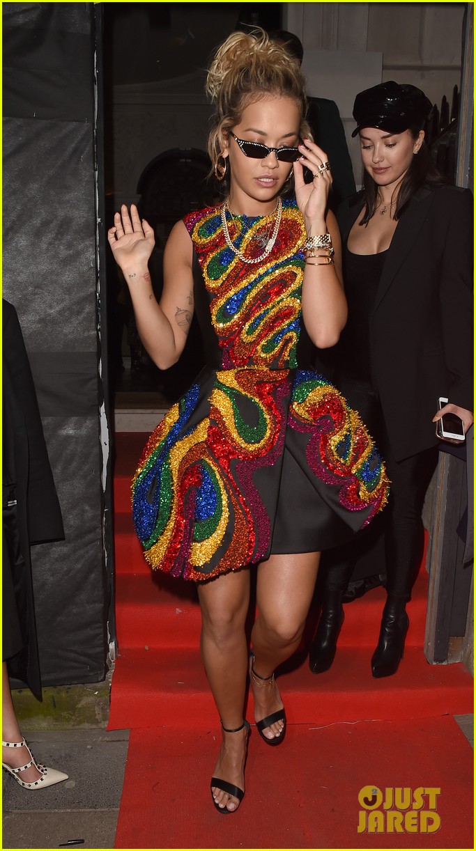 Robert Pattinson & Sienna Miller Join More Stars at BAFTAs After Party ...