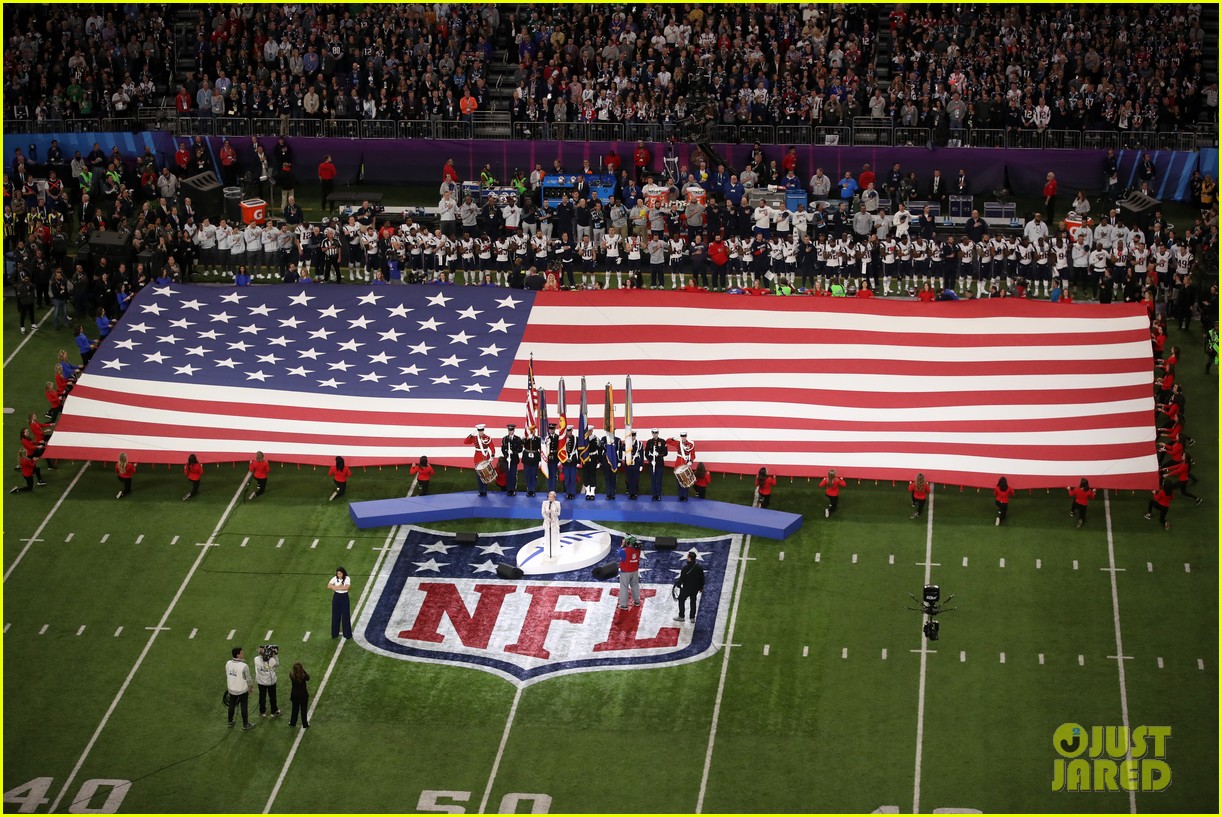 Pink Spit Out a Throat Lozenge Before Super Bowl Performance, Responds ...