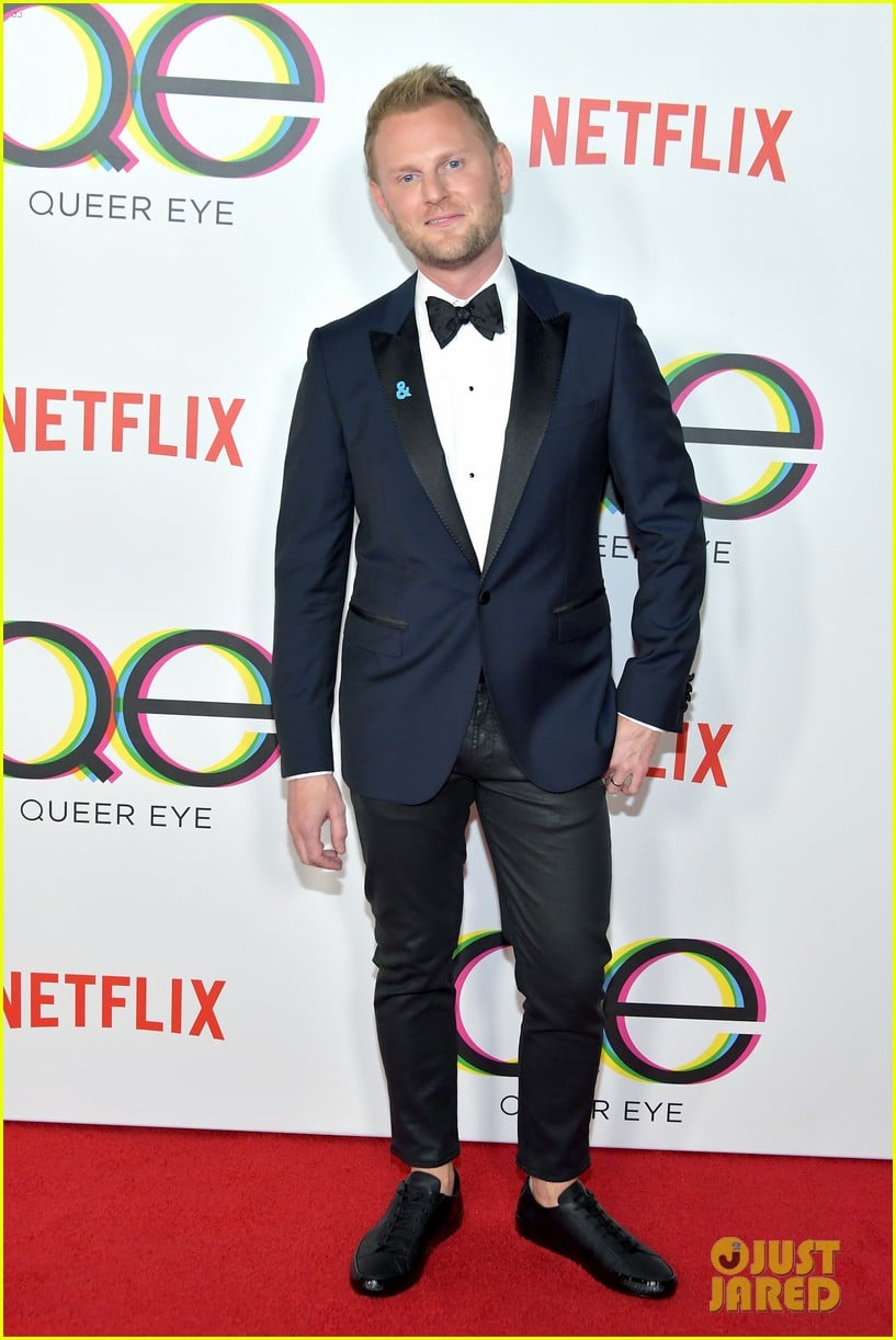 Original 'Queer Eye' Cast Reunites at Reboot Premiere!: Photo 4029554 ...