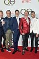 Original 'Queer Eye' Cast Reunites at Reboot Premiere!: Photo 4029544 ...