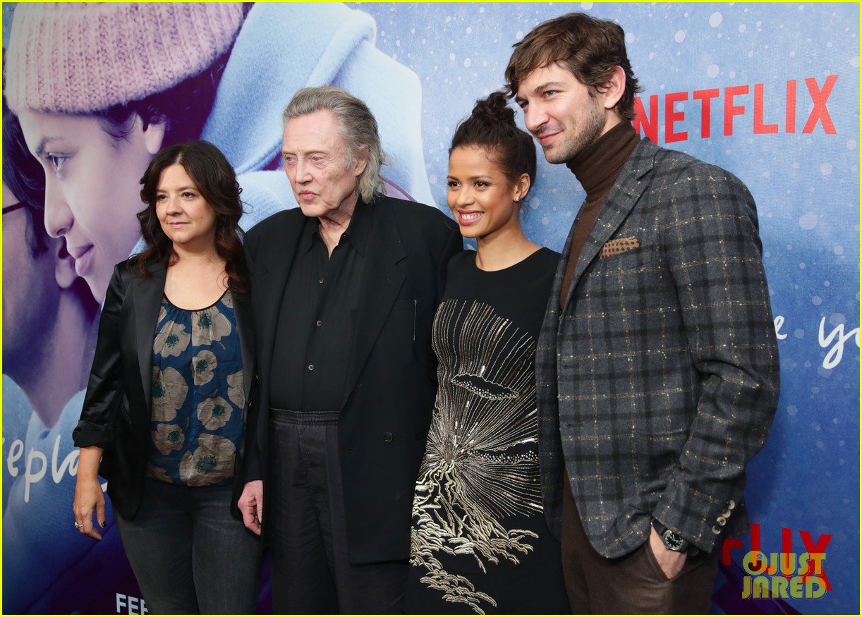 Gugu Mbatha-Raw & Michiel Huisman Come Together for 'Irreplaceable You ...