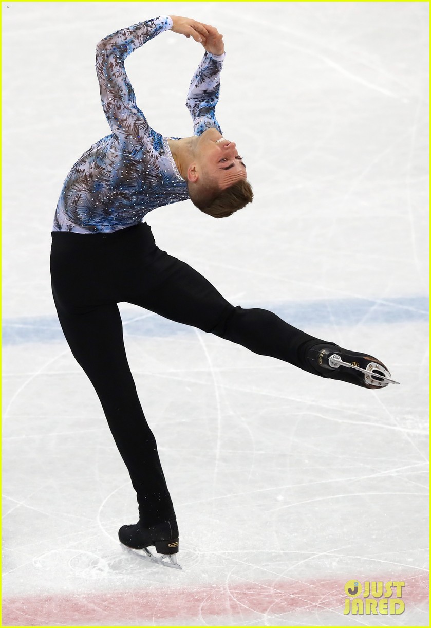 Figure Skater Adam Rippon Responds to Butt Pad Rumors: Photo 4031600 ...