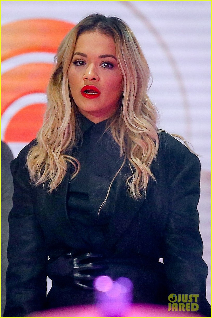 Rita Ora & Liam Payne Perform 'For You' on 'Today' - Watch Now!: Photo ...