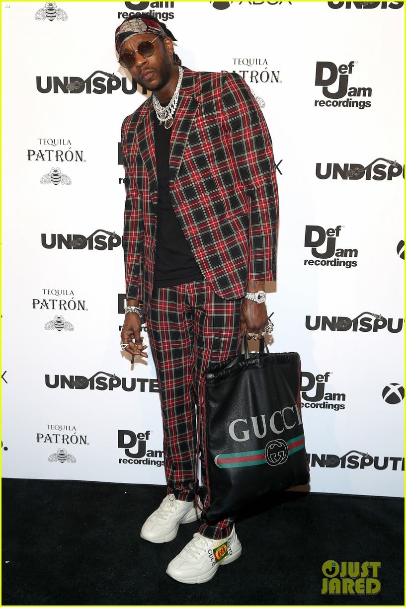 New Dad Travis Scott Performs During All-Star Weekend: Photo 4034704 ...