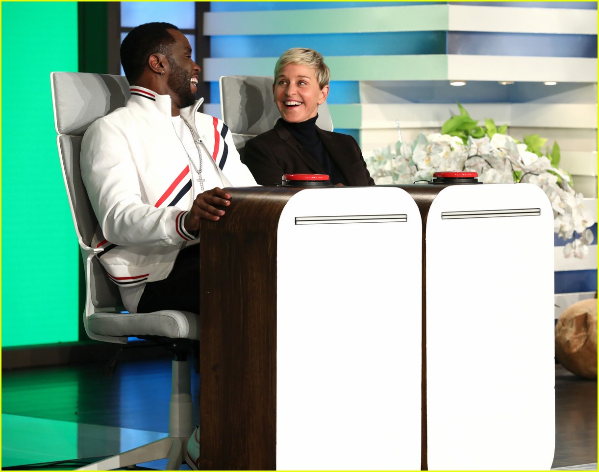 Sean 'Love' Combs Reveals the Craziest Place He's Ever Hooked Up ...