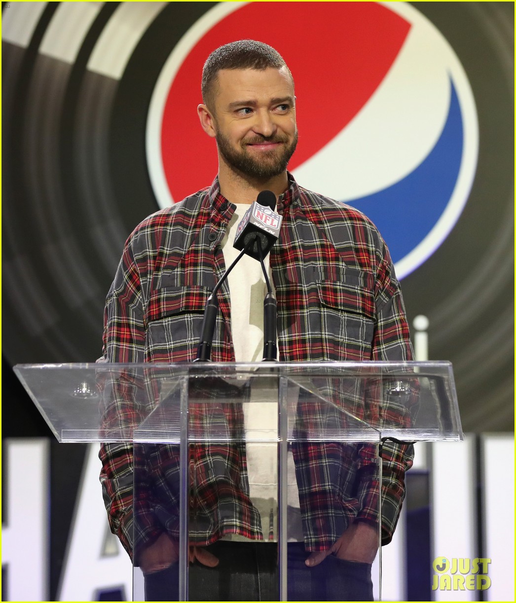 Is Justin Timberlake Having Special Guests at Super Bowl Halftime Show ...