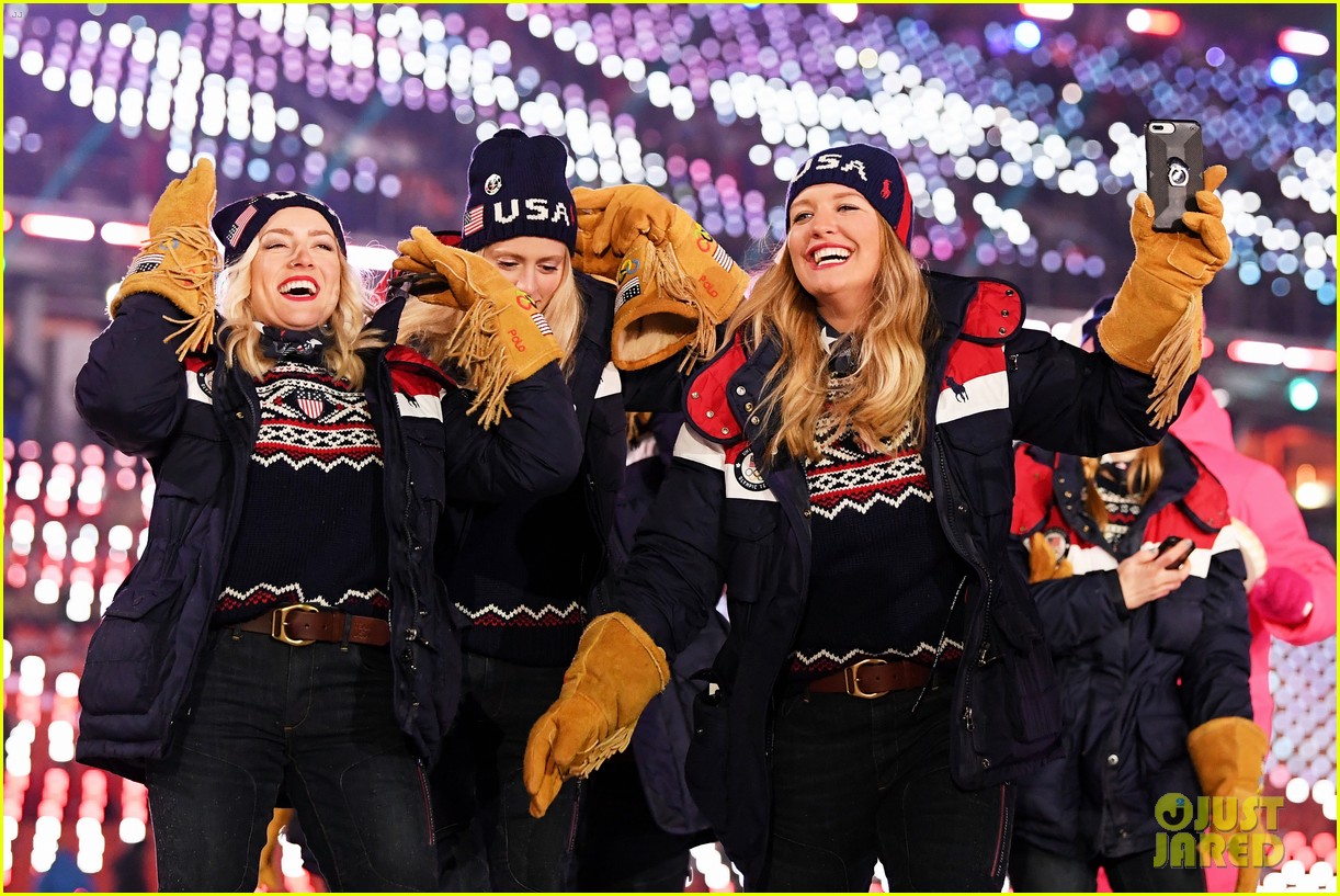 Team USA Walks Out to Psy's 'Gangnam Style' at Winter Olympics 2018 ...