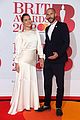 Jessie Ware & Hubby Sam Burrows Couple Up at BRIT Awards 2018!: Photo ...