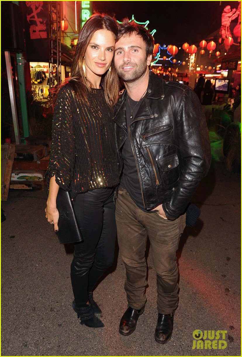 Alessandra Ambrosio & Fiance Jamie Mazur Split After 10 Years Together ...